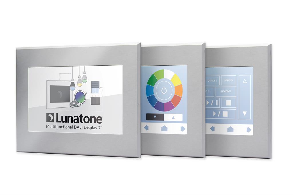 DALI Touchpanel 7" - Nortronic AS